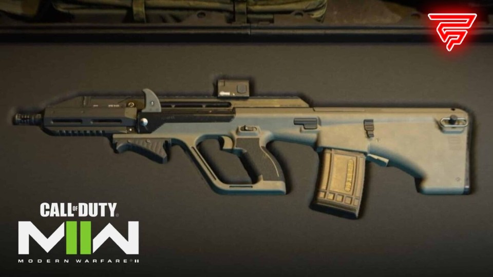 Mejor Loadout para el STB 556 en Warzone 2 — Fragster.com