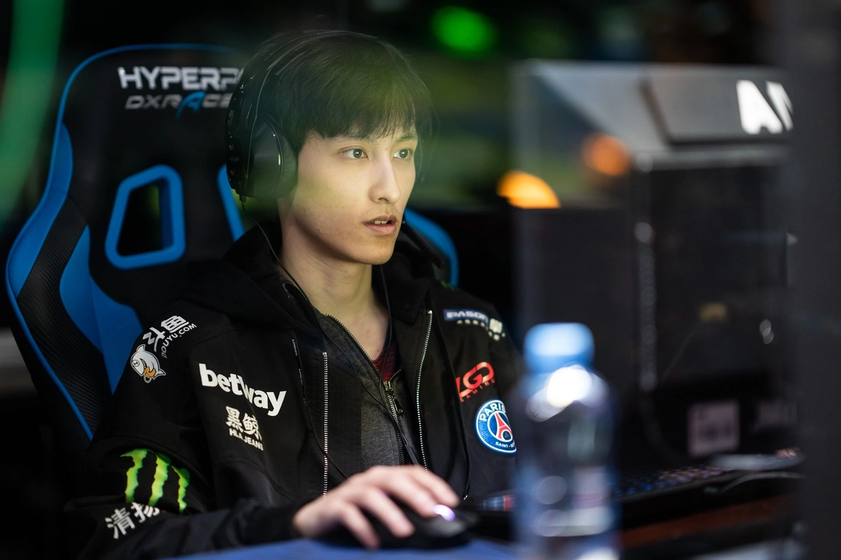 Ame возвращается в соревновательную Dota 2 - Fragster.com