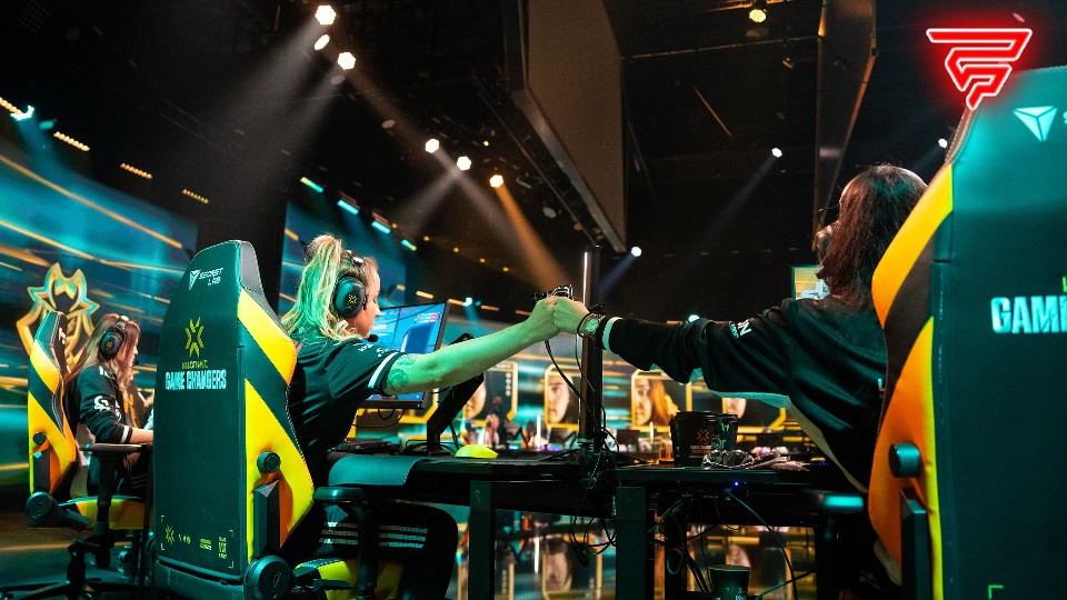 Top 5 Valorant's female players — Fragster.com