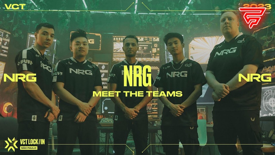 NRG are planning to revamp its VALORANT lineup — Fragster.com