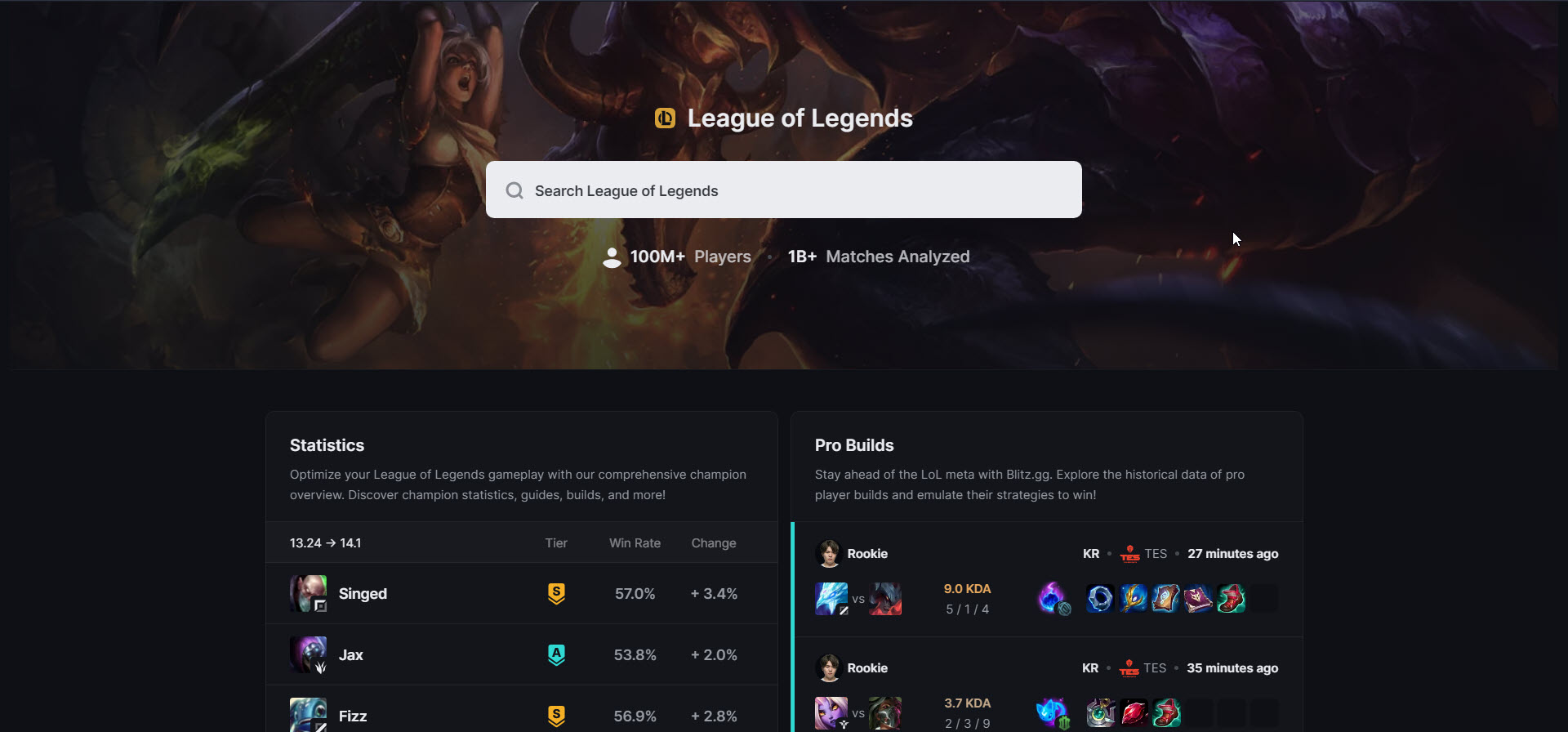 Elevate Your Game: The Top 7 League of Legends Apps of 2024 | Fragster