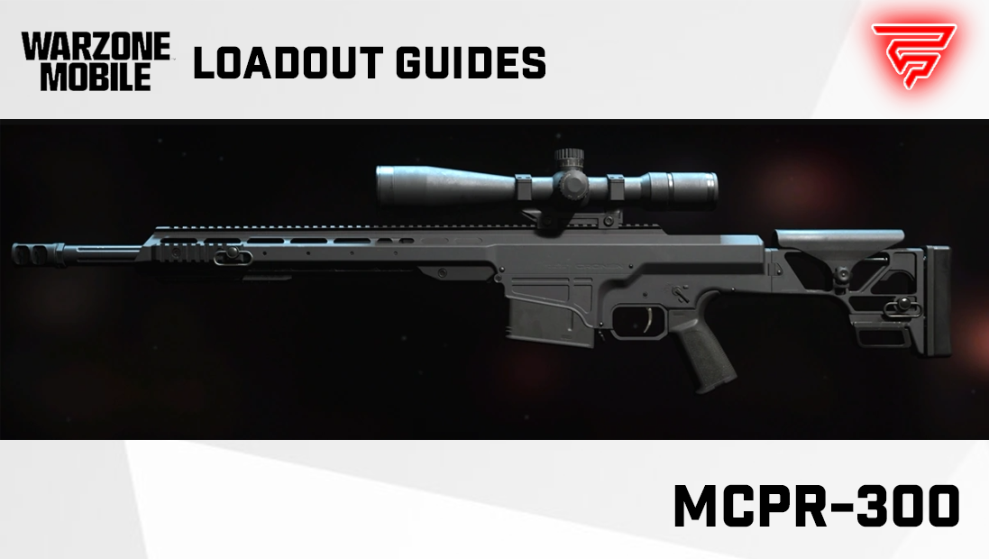 WZM: MCPR-300 best-for-mobile loadout! | Fragster