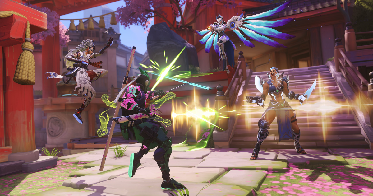 Overwatch 2 Wide Match: What is it and what's going on | Fragster