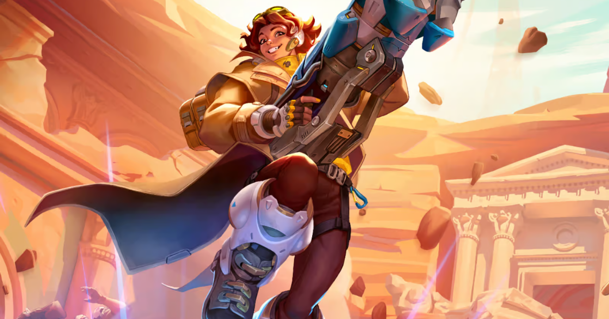 Overwatch 2 Wide Match: What is it and what's going on | Fragster