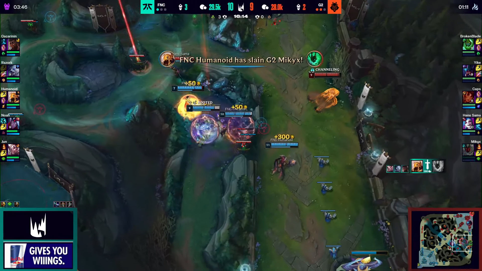 G2 vs FNC Highlights: GRAND FINAL Playoffs LEC Spring 2024 - Fragster.com