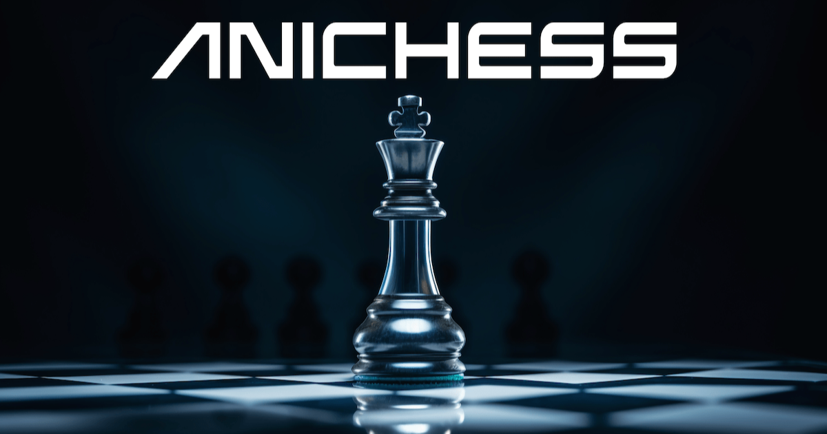 New Esports Chess Game, Anichess, in Public Alpha | Fragster