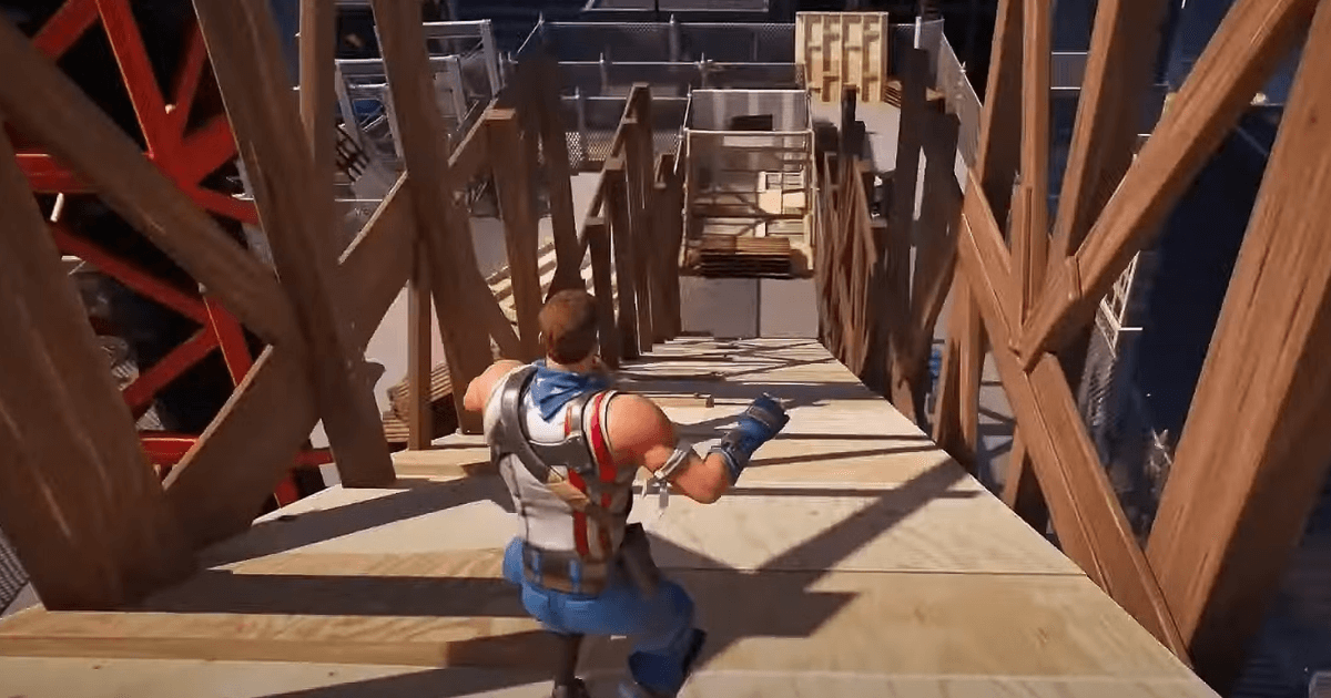 What is the Kamala Harris Fortnite Map and What Did Players Find ...