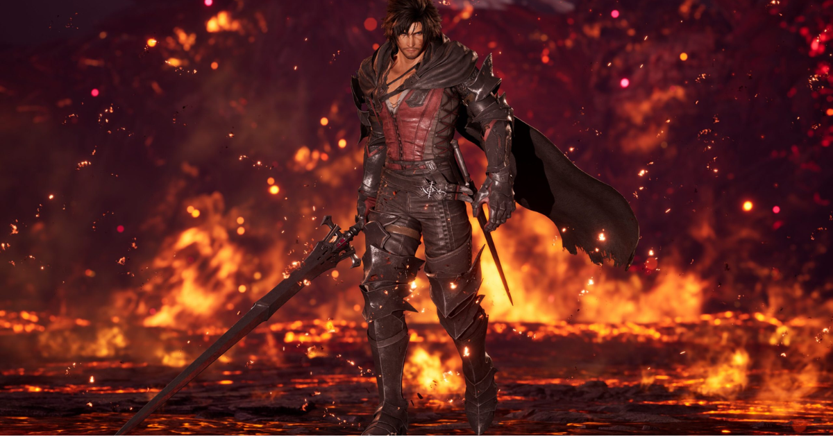 Everything You Need To Know About Tekken 8 Clive Rosfield | Fragster