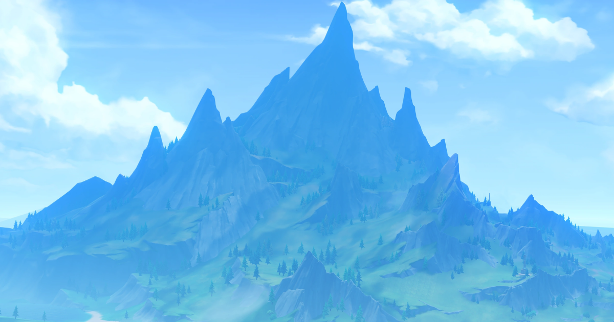 Genshin Impact: Leaks Reveal Upcoming Map Expansions | Fragster