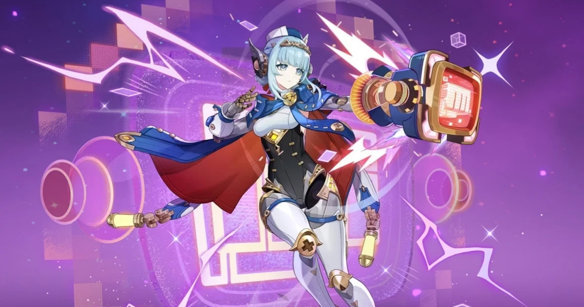 Genshin Impact Ineffa Build Guide: Best Weapon, Artifacts, and Talent ...