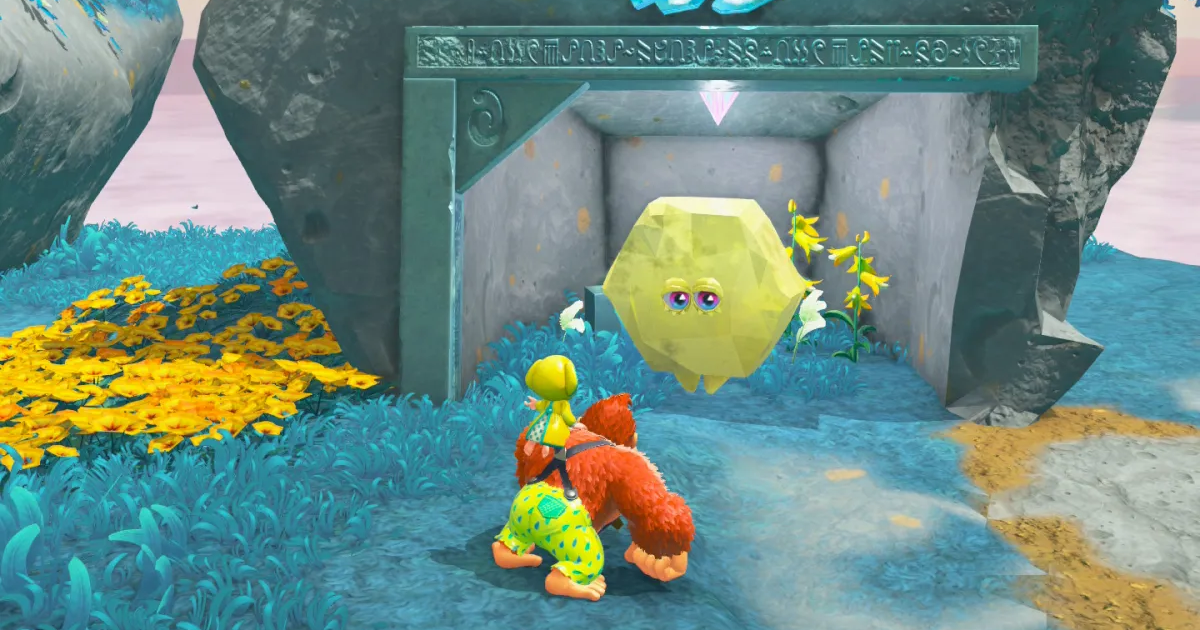 Where and How to Get Music Discs in Donkey Kong Bananza | Fragster