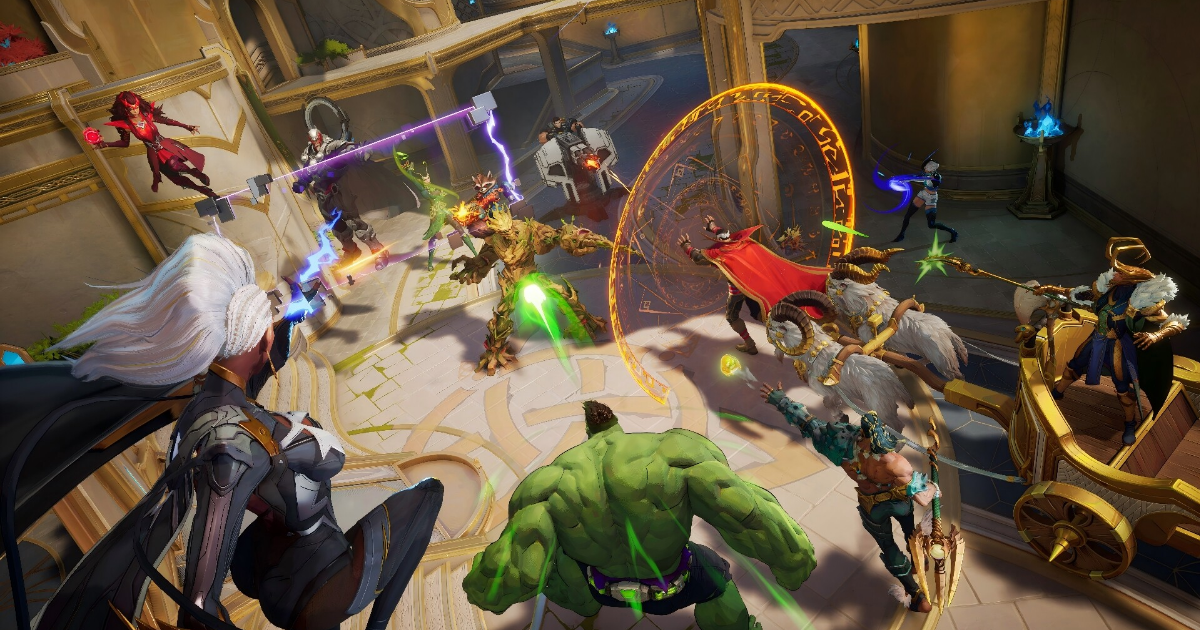 Marvel Rivals Explains Matchmaking After Community Backlash | Fragster