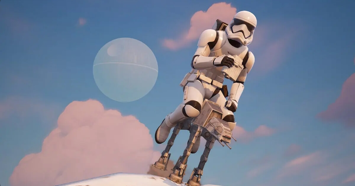 How to Get the Fortnite First Order Stormtrooper Free Skin | Fragster