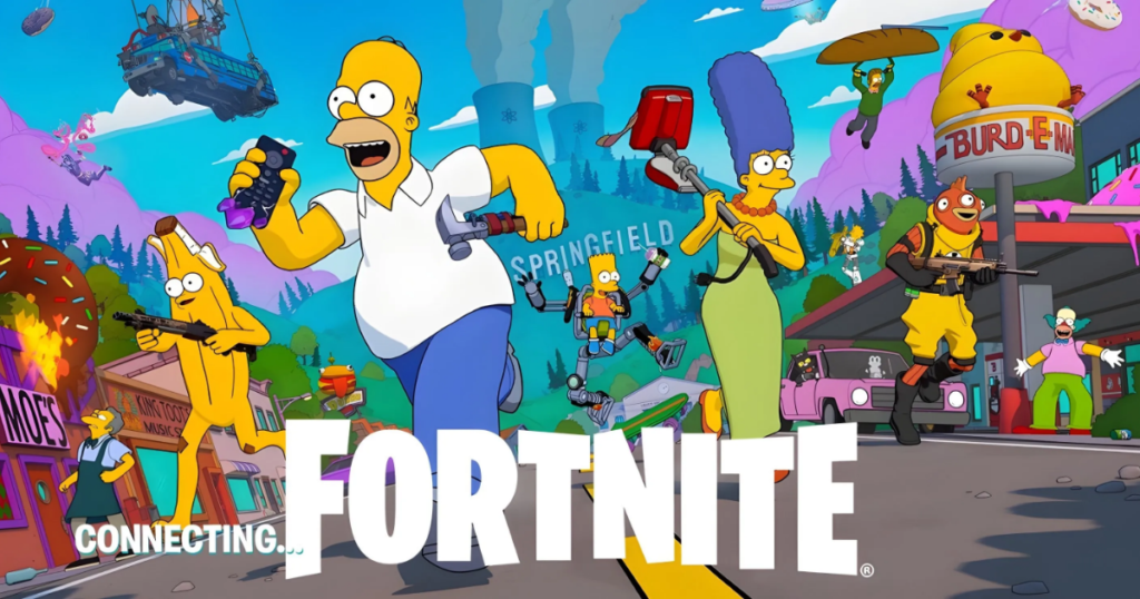 Bart Simpson Joins Fortnite: Everything We Know About the New Crossover ...