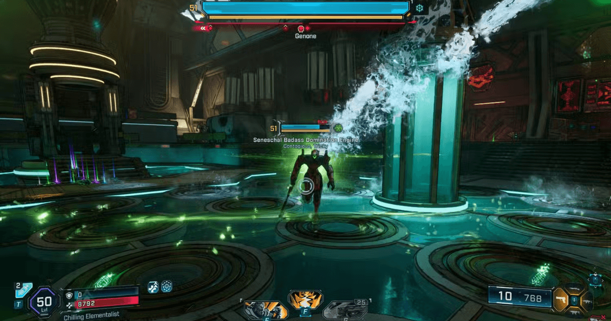 Borderlands 4: How to Beat Genone and Get All Legendary Drops | Fragster