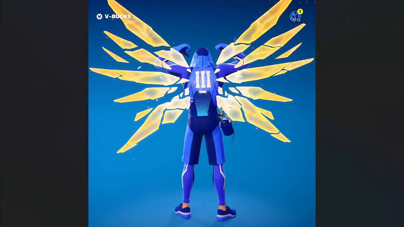 How to Unlock the Wings of Renown Emote in Fortnite