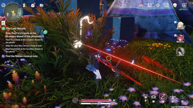 Wuthering Waves The Lost Melody Quest Guide and Rewards