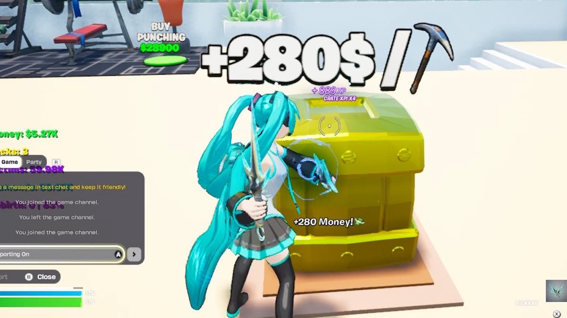 Best AFK XP Creative Maps in Fortnite for Battle Pass XP