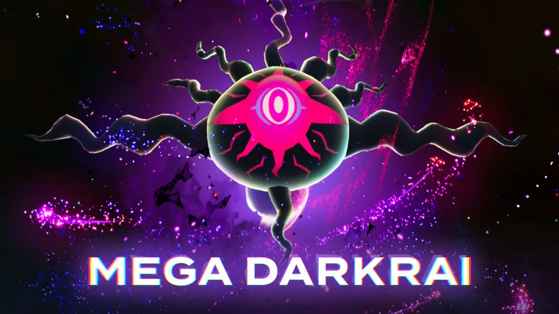 Mega Darkrai Location & Guide in Pokémon Legends: Z-A DLC