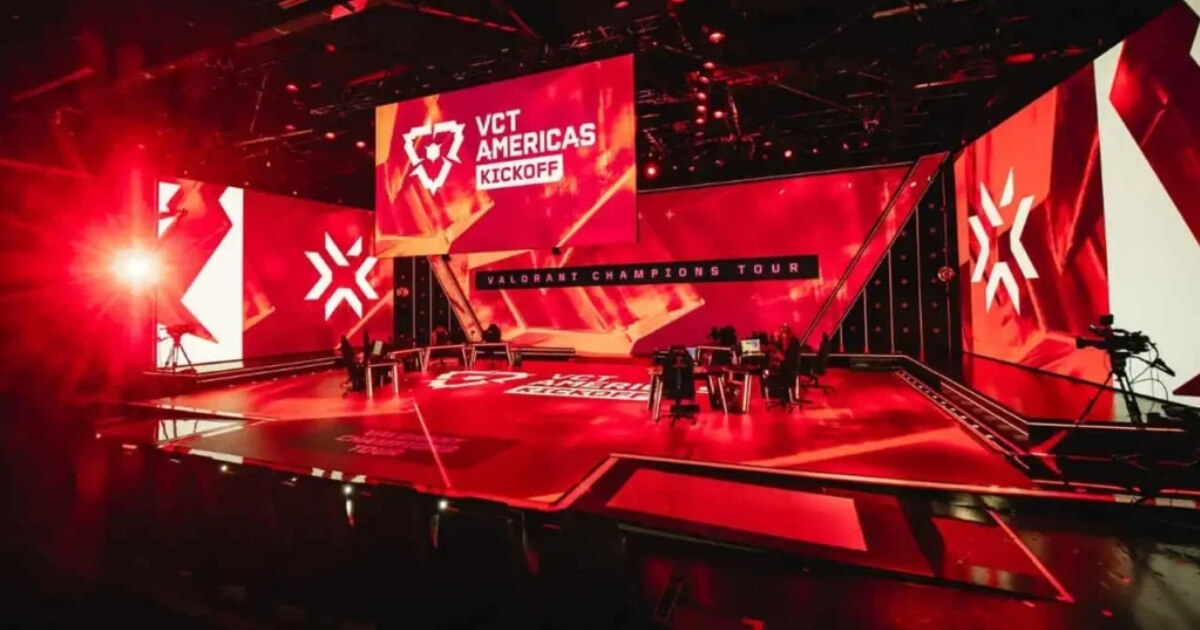VCT 2026 Americas Kickoff: Schedule, Teams, Format, and What to Expect ...