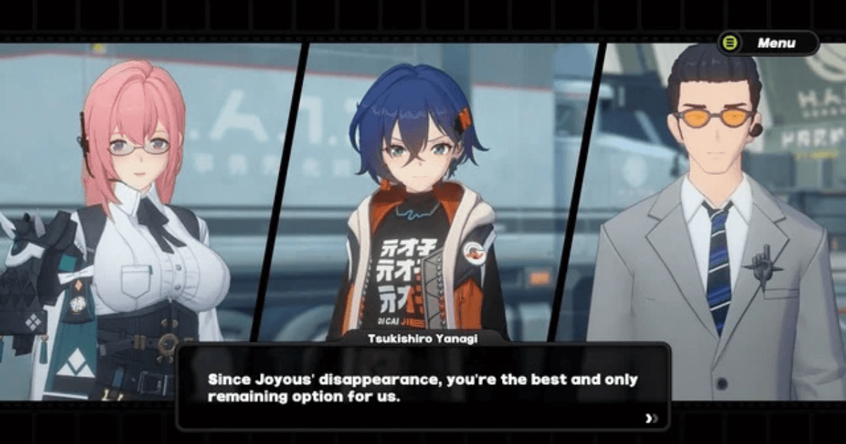 Zenless Zone Zero Joint Investigation: The Divine Maze Event Guide ...